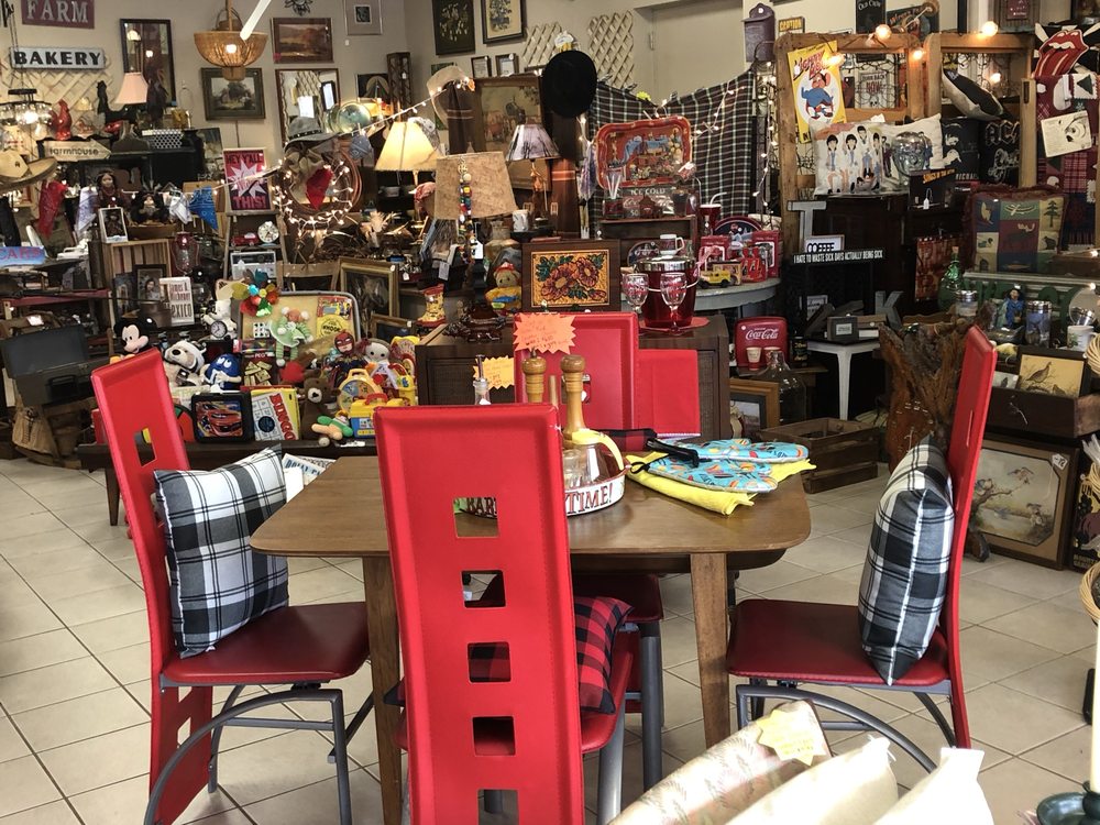 RUSTIC ROOT HOME DECOR & MORE - Updated May 2025 - 11205 Lawyers Rd ...