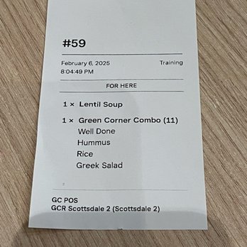 GREEN CORNER RESTAURANT - Updated May 2025 - 256 Photos & 299 Reviews ...