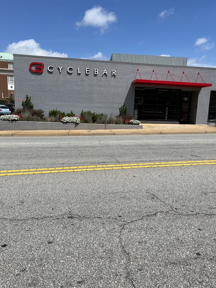 CYCLEBAR - 120 W Saint John St, Spartanburg, South Carolina - Cycling Classes - Phone Number - Yelp