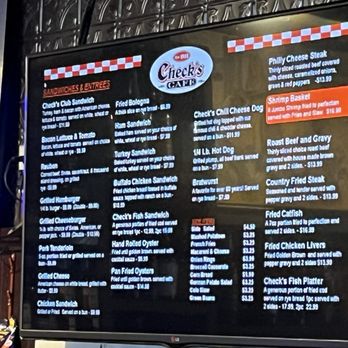 CHECK’S CAFE - Updated May 2025 - 210 Photos & 236 Reviews - 1101 E ...