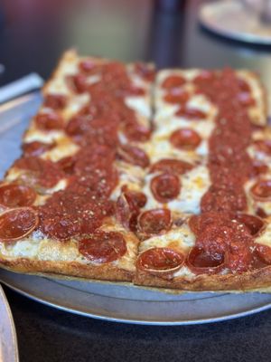 VIA 313 PIZZA - Updated October 2025 - 344 Photos & 270 Reviews - 7010 ...