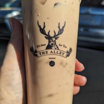 THE ALLEY BOBA TEA - ELK GROVE - 332 Photos & 119 Reviews - 7440 Laguna ...