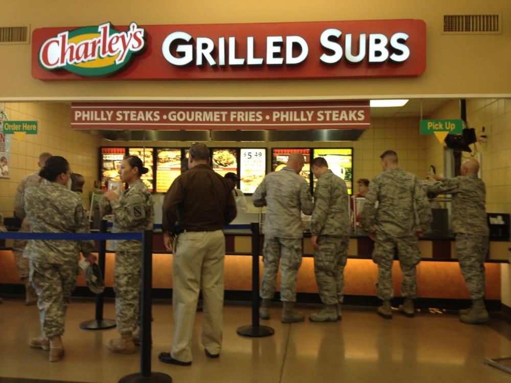 CHARLEY’S GRILLED SUBS - Updated November 2025 - 3452 Broidy Rd ...