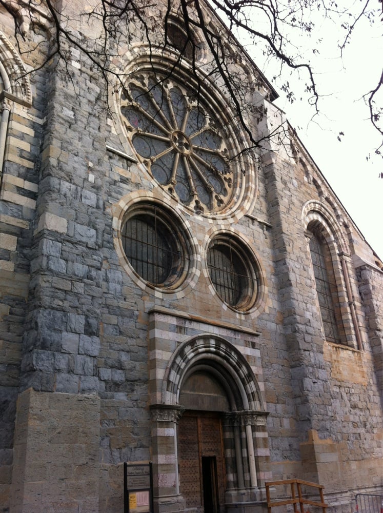 CATHÉDRALE NOTRE DAME DU RÉAL - Updated October 2024 - Place Auguste ...