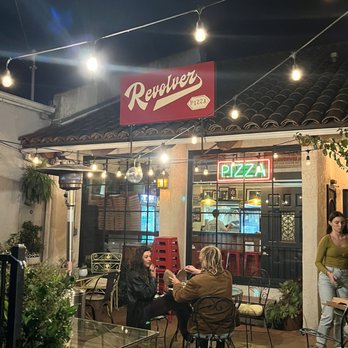 REVOLVER - Updated October 2025 - 142 Photos & 193 Reviews - 1429 San ...