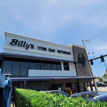 BILLY’S STONE CRAB RESTAURANT - Updated December 2025 - 2173 Photos ...