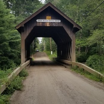 SWAMP MEADOW COVERED BRIDGE - Updated December 2025 - 24 Photos ...