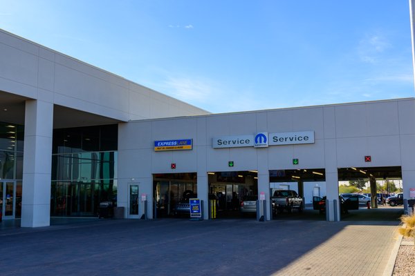 CHAPMAN DODGE CHRYSLER JEEP RAM SCOTTSDALE - Updated December 2025 ...