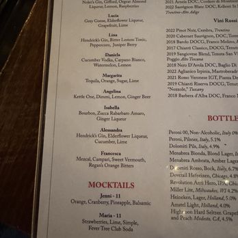 NONNINA - Updated July 2025 - 1384 Photos & 852 Reviews - 340 N Clark ...