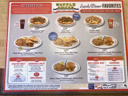 WAFFLE HOUSE - Updated November 2025 - 174 Photos & 183 Reviews - 2250 ...