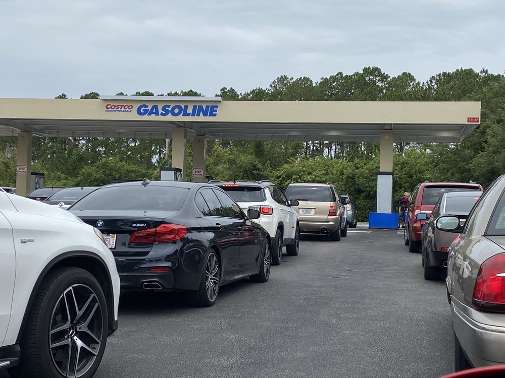 COSTCO GAS - Updated August 2024 - 49 Photos - 10921 Causeway Blvd ...
