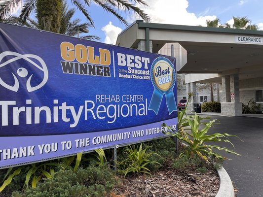 TRINITY REGIONAL REHAB CENTER - Updated September 2025 - 2144 Welbilt ...
