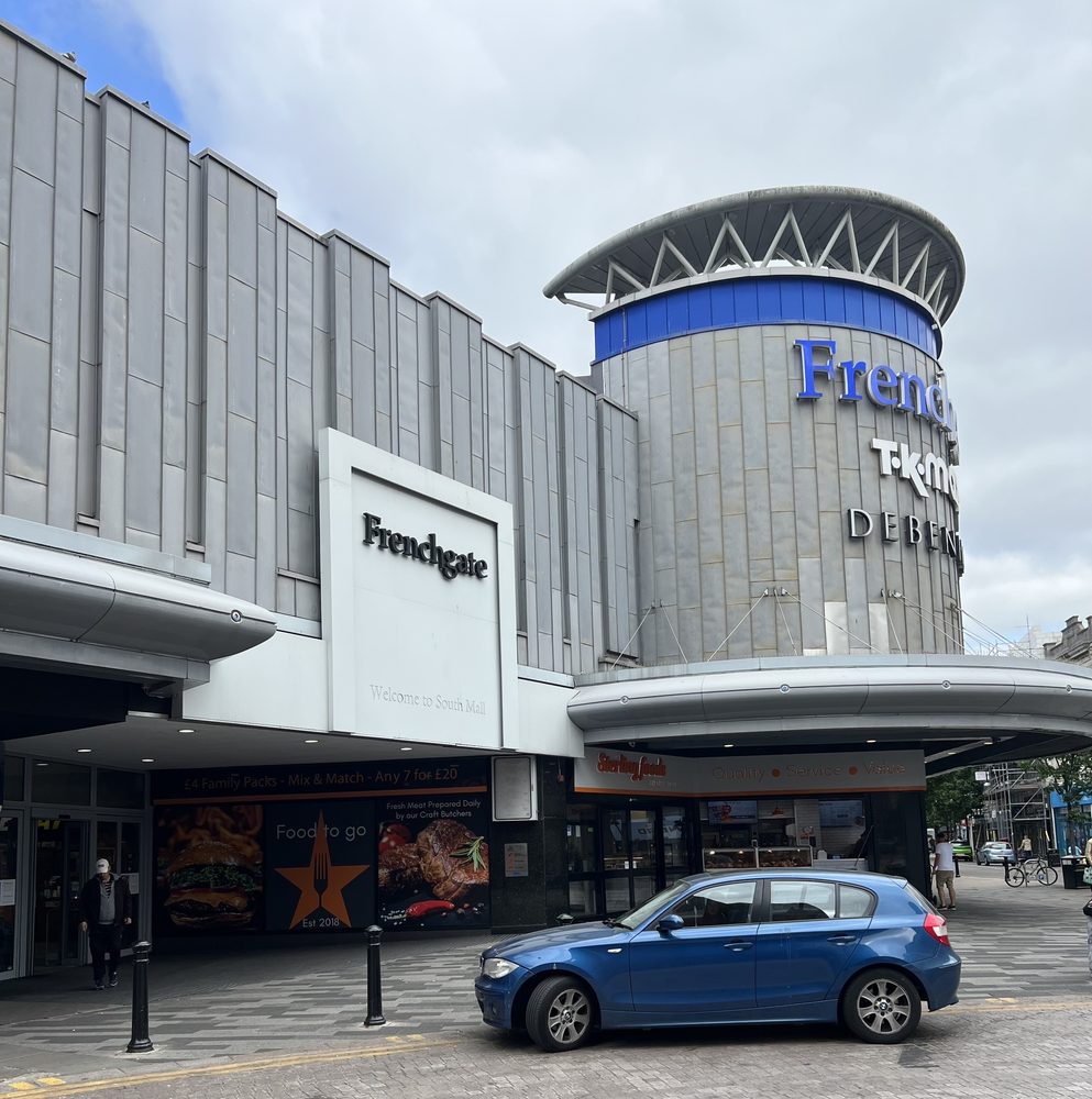 FRENCHGATE SHOPPING CENTRE - Updated August 2025 - 14 Photos & 12 ...
