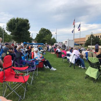 WARREN PUBLIC LIBRARY CIVIC CENTER BRANCH - Updated August 2025 - 20 ...