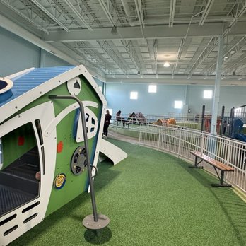BOUNDLESS PLAYSCAPE AND ACTIVITY CENTER - Updated October 2025 - 3825 ...