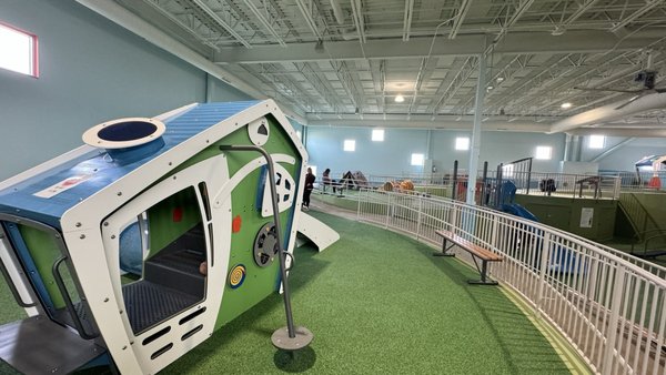 BOUNDLESS PLAYSCAPE AND ACTIVITY CENTER - Updated October 2025 - 3825 ...