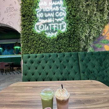 CON AZUCAR CAFE - Updated October 2025 - 118 Photos & 24 Reviews - 4785 ...