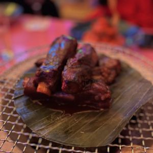 LAGOS TSQ - 727 7th Ave, New York, New York - African - Restaurant ...