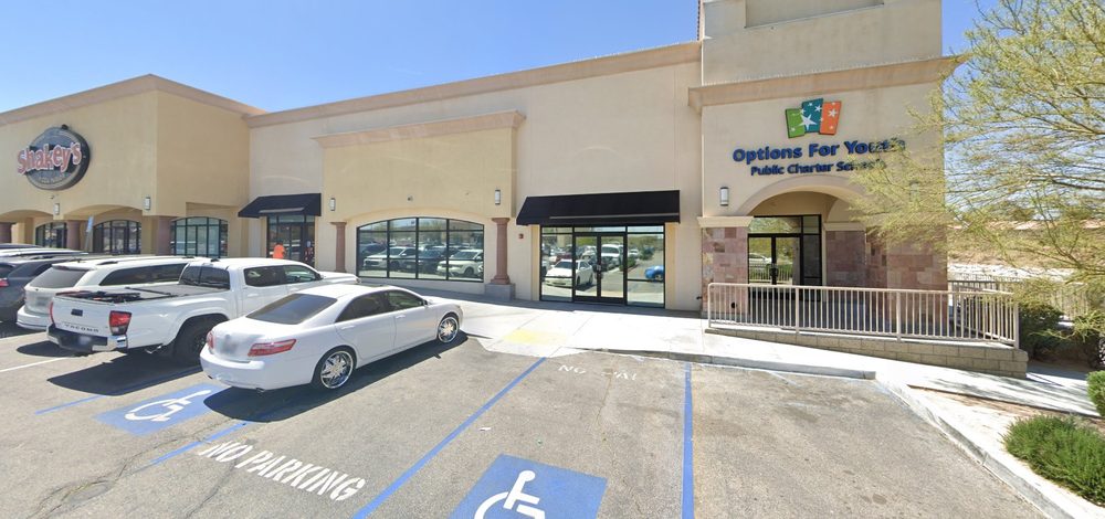 OPTIONS FOR YOUTH - BEAR VALLEY RD - Updated August 2025 - 14120 Bear Valley Rd, Victorville ...