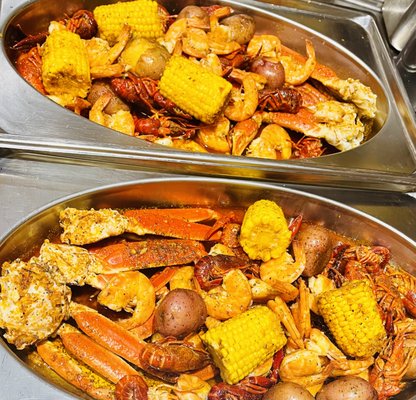 A+ CRAB CANTON - Updated July 2025 - 53 Photos & 45 Reviews - 4309 ...