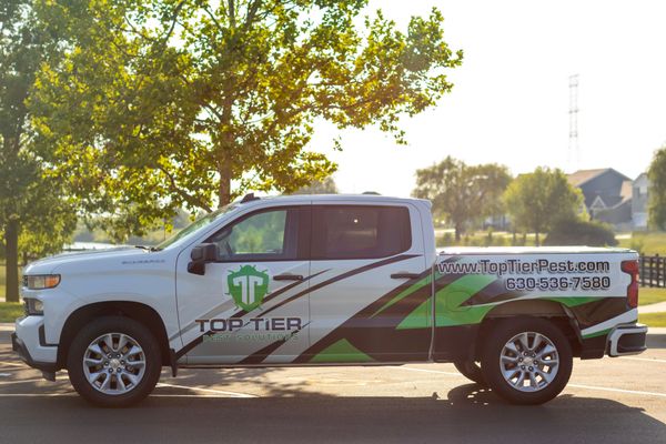 TOP TIER PEST SOLUTIONS - Updated December 2025 - 1714 Moran Dr ...