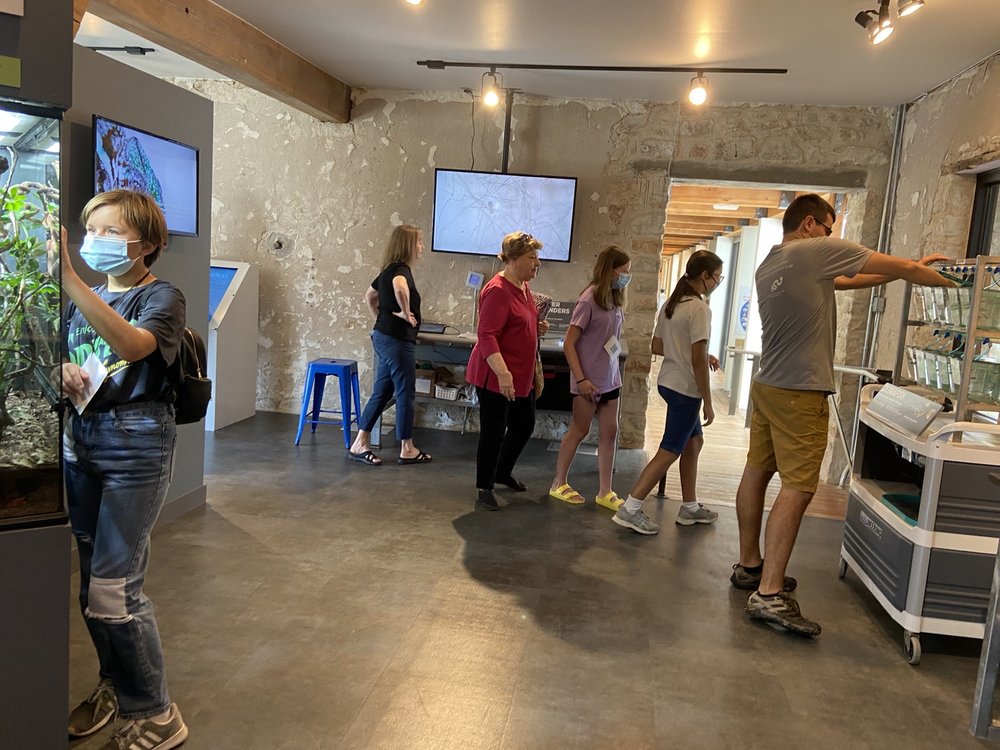 Science Mill, Johnson City | Roadtrippers