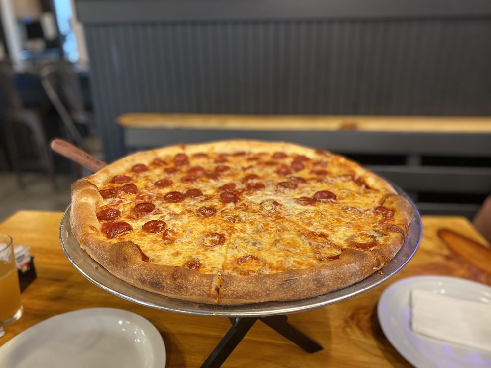Clearwater INFINITY PIZZA - Updated November 2024 - 93 Photos & 63 ...