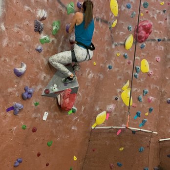 ON THE EDGE ROCK CLIMBING GYM - Updated October 2025 - 44 Photos & 35 ...