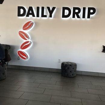 Daily Drip Coffee & Desserts - 228 Photos & 126 Reviews - Coffee & Tea ...