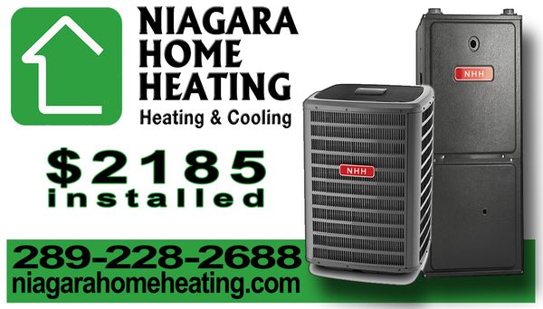 NIAGARA HOME HEATING - Updated December 2024 - 29 Photos - 4436 ...