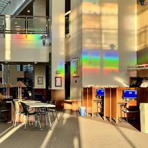 HIGHLAND SAM J. RACADIO LIBRARY & ENVIRONMENTAL LEARNING CENTER ...