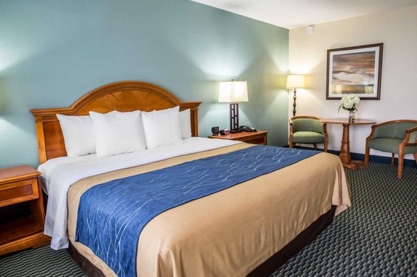 COMFORT INN ON THE OCEAN - Updated May 2024 - 41 Photos & 64 Reviews ...