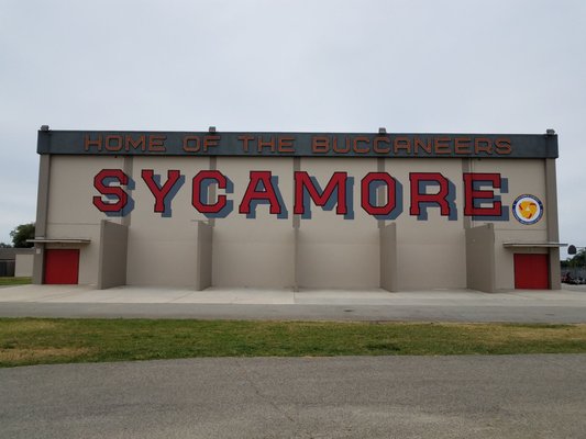 SYCAMORE JUNIOR HIGH SCHOOL - Updated July 2025 - 1801 E Sycamore St ...