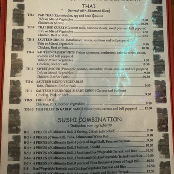 NUM-THAI & SUSHI BAR RESTAURANT - Updated November 2025 - 328 Reviews ...