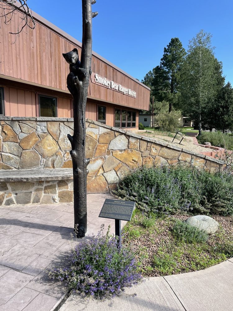 SMOKEY BEAR RANGER DISTRICT - Updated July 2025 - 901 Mechem Dr ...