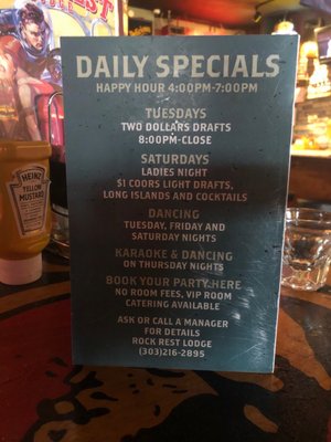 Rock Rest Lodge - Takeout & Delivery - 65 Photos & 178 Reviews - Bars ...