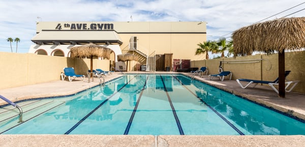 4TH AVE GYM - Updated June 2024 - 35 Photos & 30 Reviews - 300 W 22nd ...