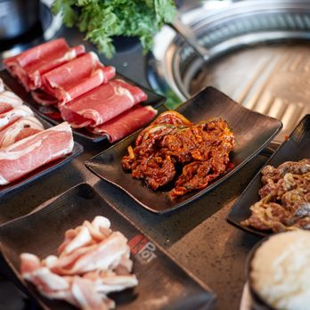 KPOT KOREAN BBQ & HOT POT - Updated April 2025 - 89 Photos & 71 Reviews ...