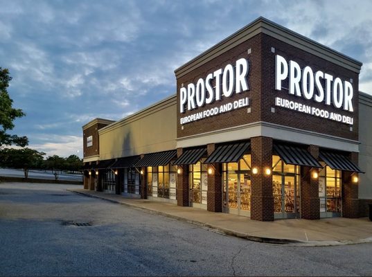 PROSTOR MARKET - Updated October 2025 - 225 W Blackstock Rd ...