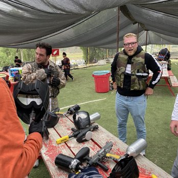 COMBAT PAINTBALL PARK - Updated August 2024 - 179 Photos & 159 Reviews ...