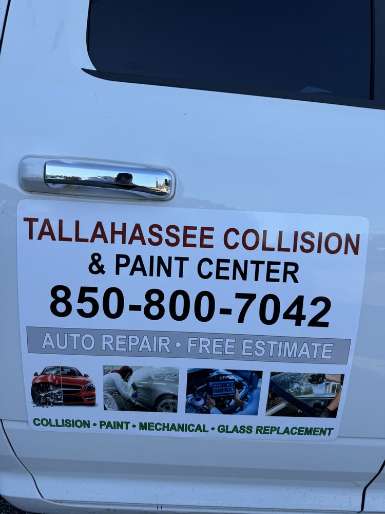 TALLAHASSEE COLLISION & PAINT CENTER - Updated May 2026 - 12 Photos ...