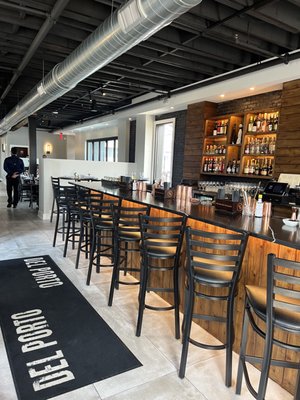 DEL PORTO RISTORANTE with 18 Reviews & 182 Photos - 91 Elizabeth Ave ...