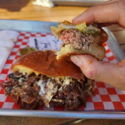 CORNER BURGER - 880 Reviews & 774 Photos - 4437 W 147th St, Lawndale ...