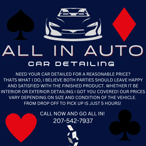 ALL IN AUTO CAR DETAILING - Updated July 2025 - Request a Quote ...