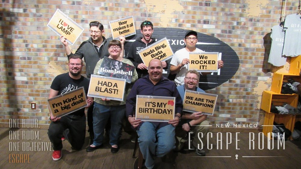NEW MEXICO ESCAPE ROOM - 11 Photos - Escape Games - 4401 McLeod Rd ...