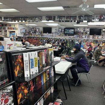 COMIC KINGS - Updated December 2025 - 39 Photos & 50 Reviews - 4404 ...