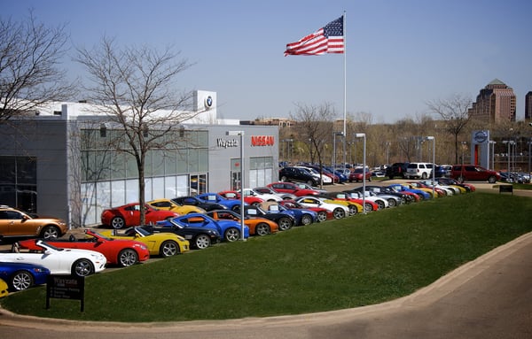 WALSER NISSAN WAYZATA - Updated December 2025 - 22 Photos & 68 Reviews ...