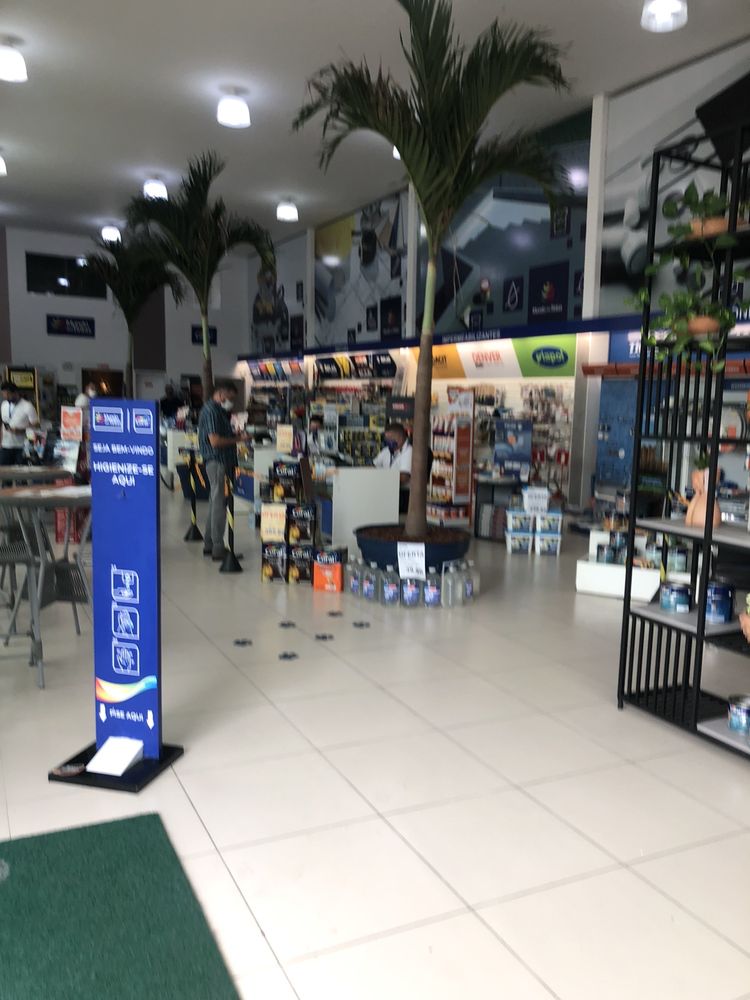 MUNDO DAS TINTAS - Updated May 2024 - R. Quatrocentos e Noventa e Nove ...