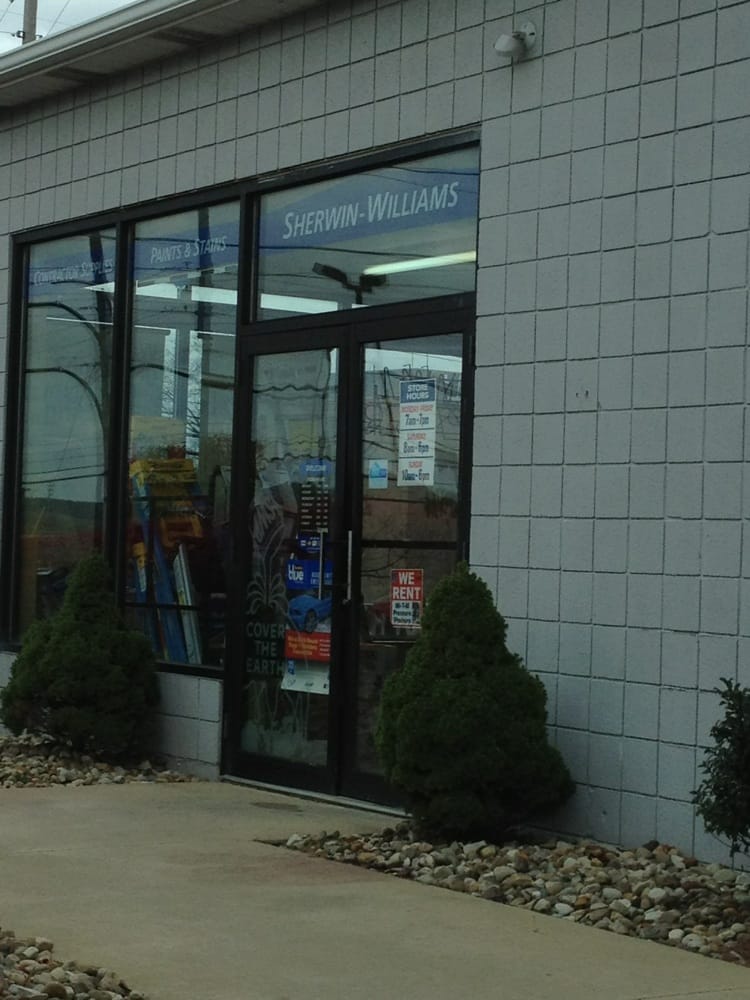SHERWIN-WILLIAMS PAINT STORE - Updated December 2025 - 79 Dutilh Rd ...