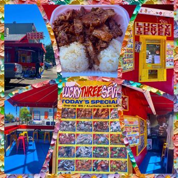 LUCKY THREE SEVEN - Updated June 2025 - 763 Photos & 669 Reviews - 2868 ...